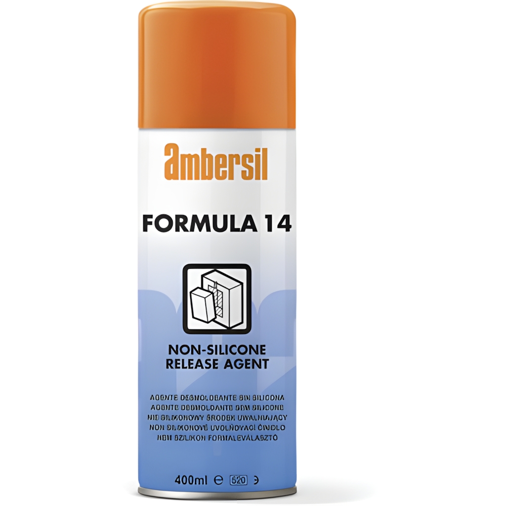 Ambersil Formula 14 N Non-Silicone Release Agent