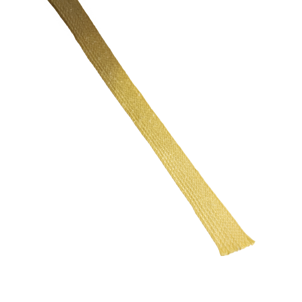 Aramid Flat Braid - 300g/m² 17mm