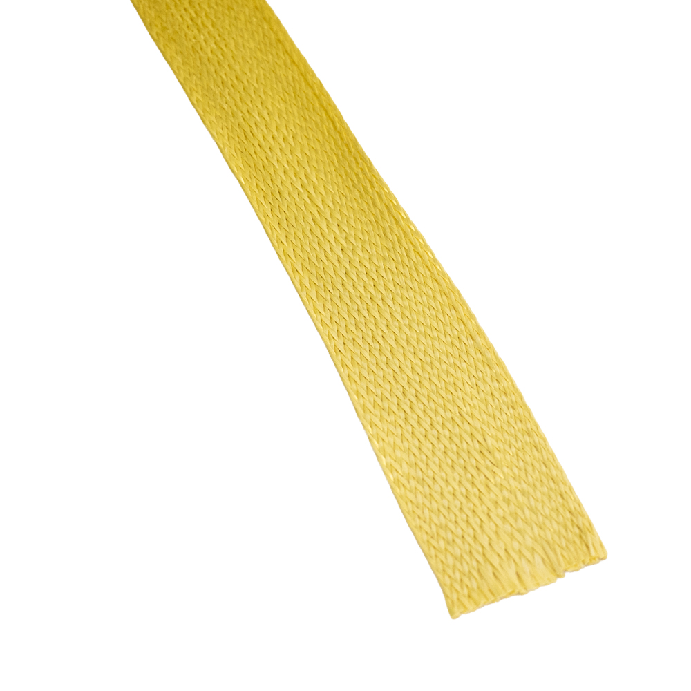 Aramid Flat Braid - 300g/m² 25mm