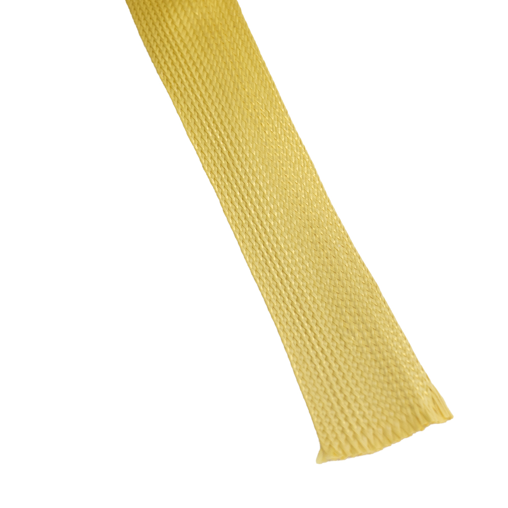 Aramid Flat Braid - 300g/m² 32mm