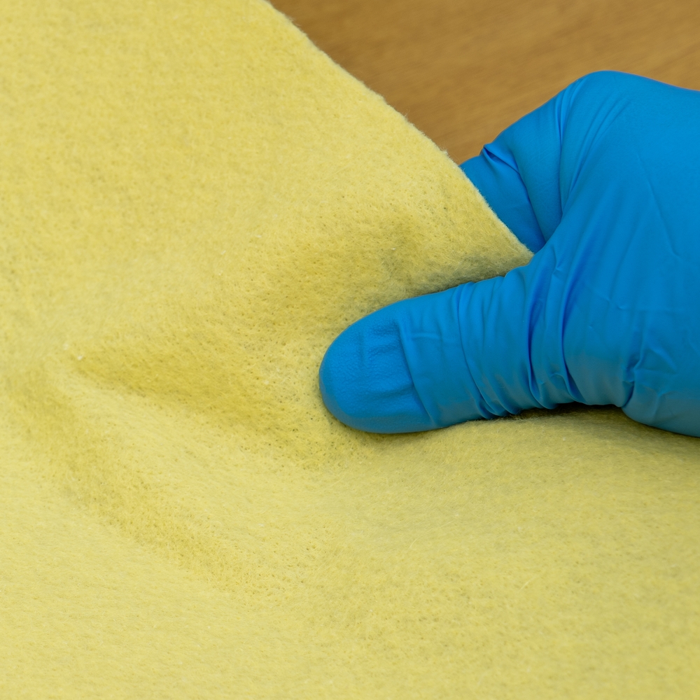Aramid Needle Felt - 1mt wide