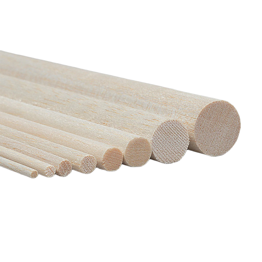 Balsa Dowel - 915mm length