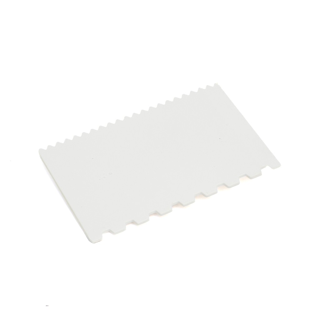 Plastic V-Notched Spreader