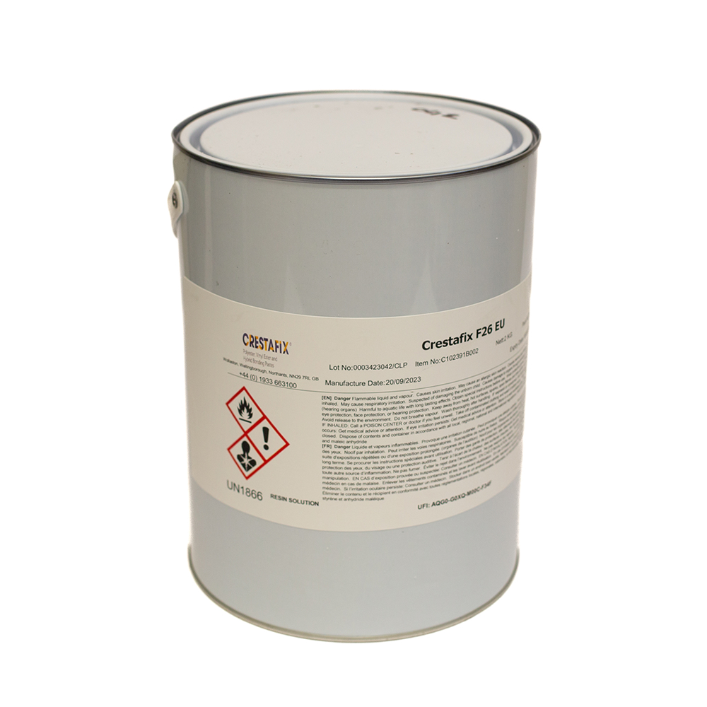 Crestafix F26 EU Fairing Compound