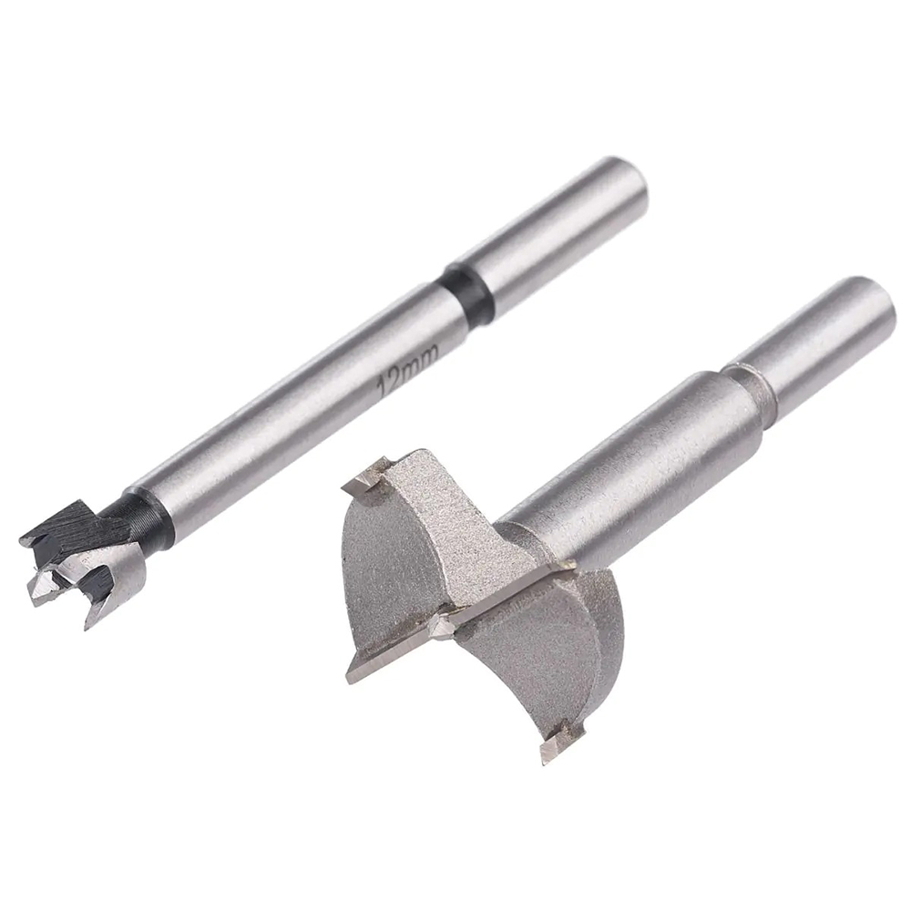 TCT Forstner Drill Bits - 10mm - 55mm