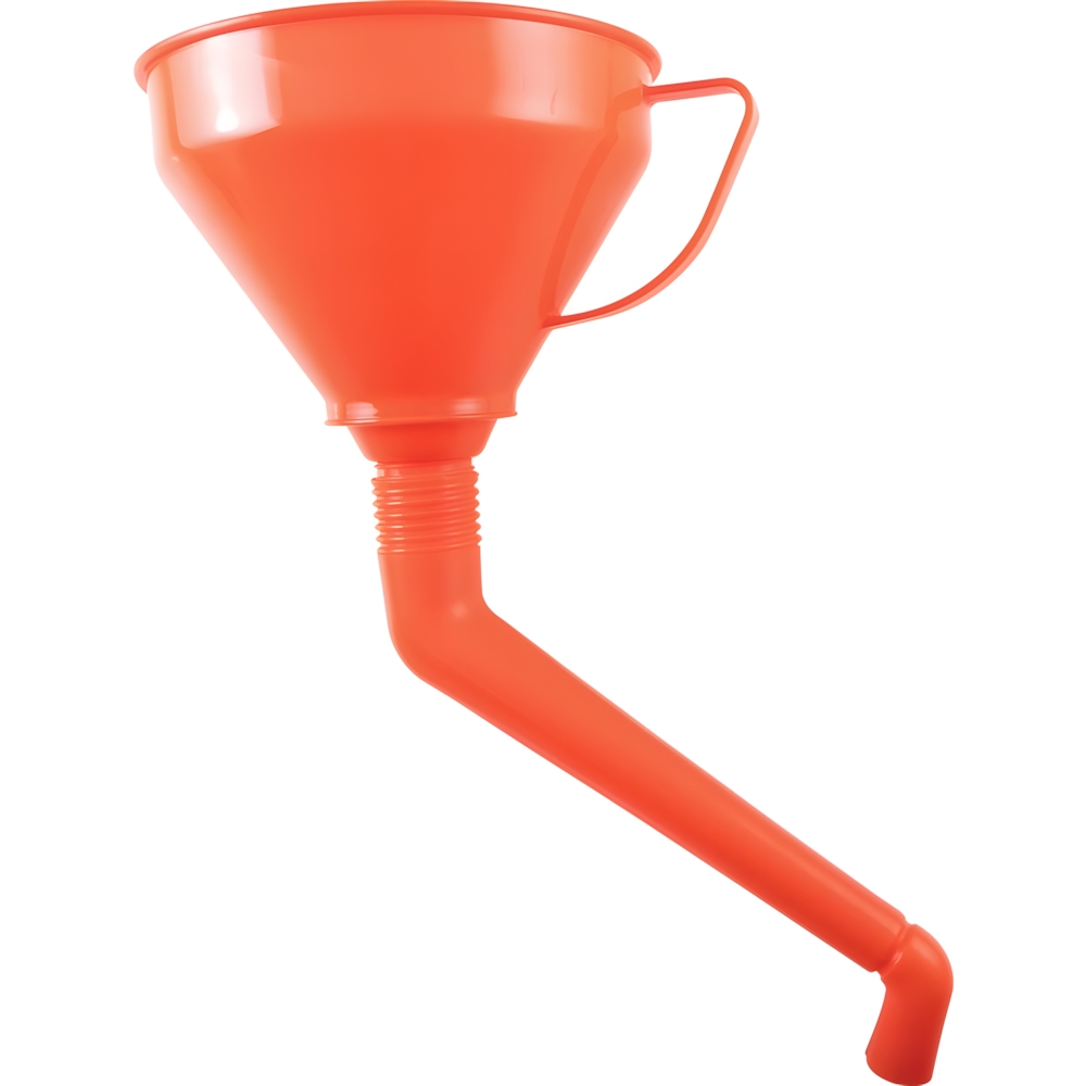Funnel - 160mm Rigid Angled Spout