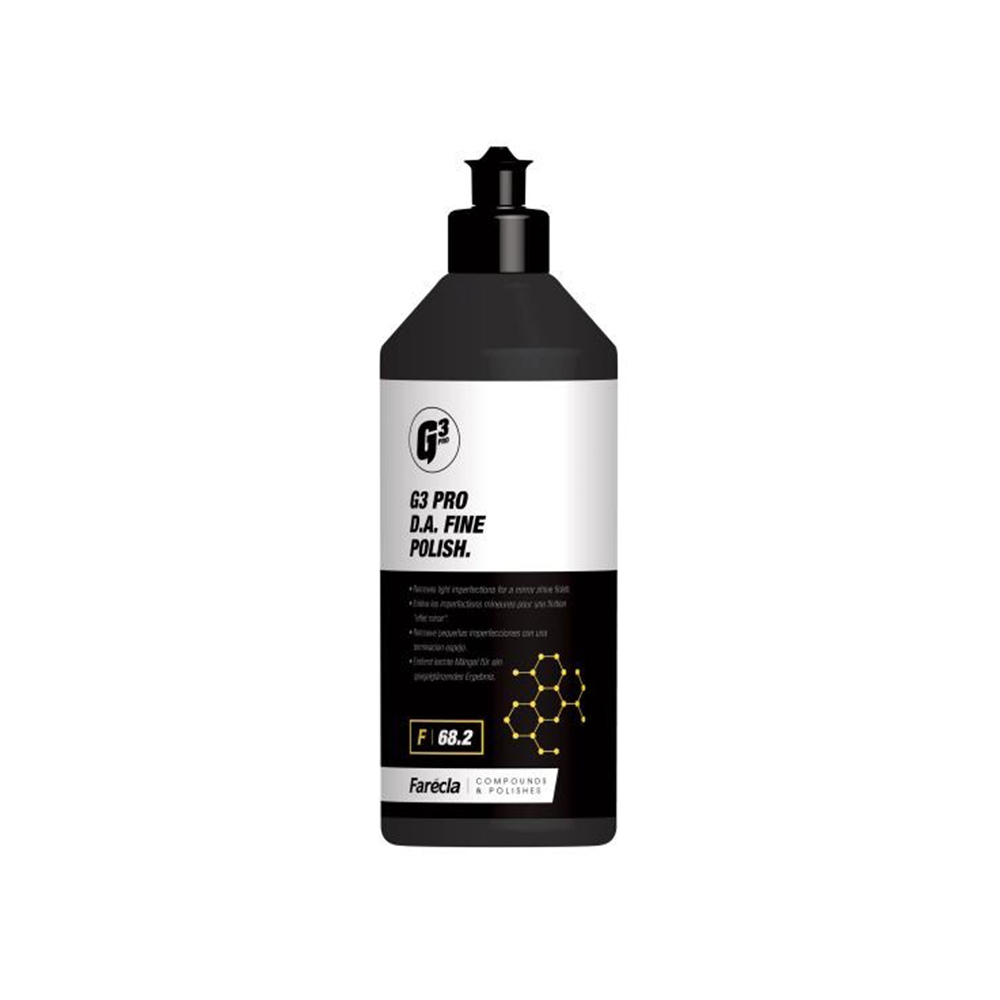 G3 Pro D.A. Fine Polish