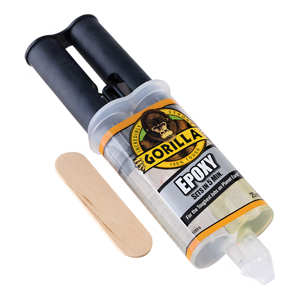 Gorilla Glue 2-Part Epoxy Structural Adhesive