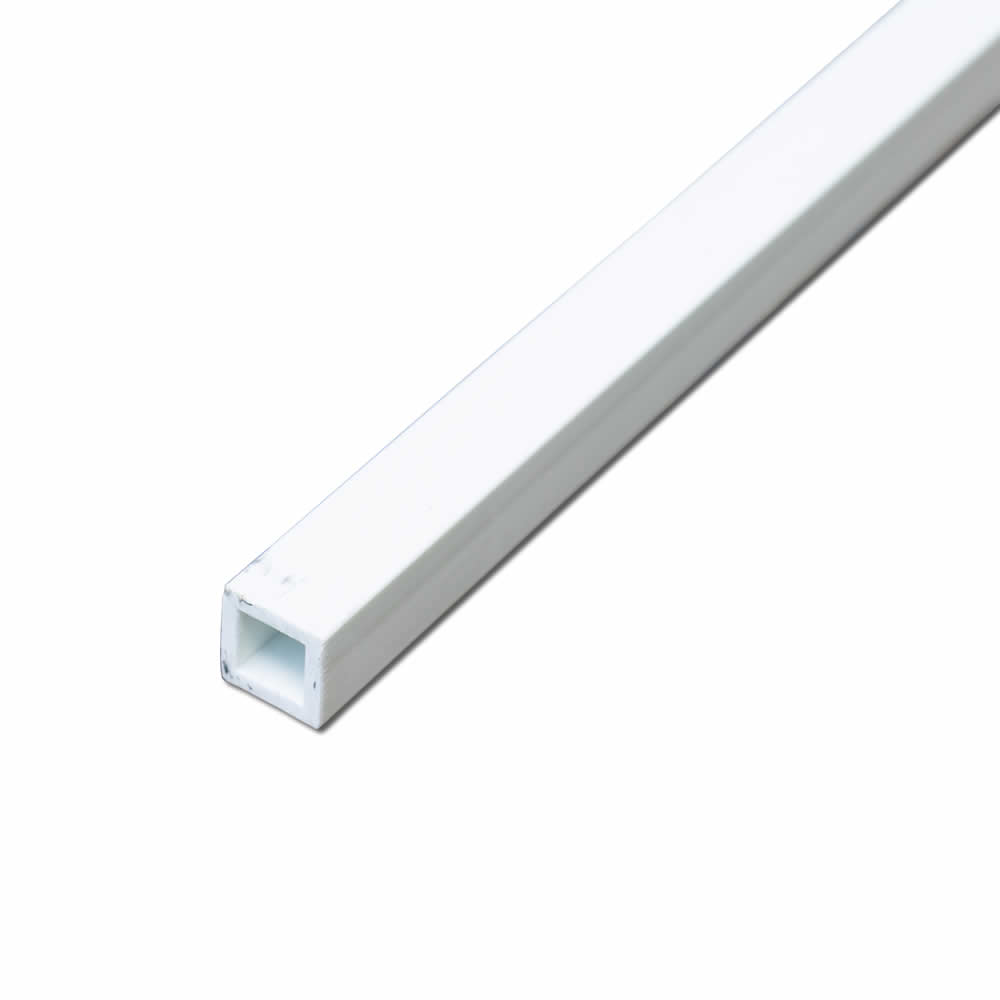 GRP Square Tube - 15 x 15 x 2.5mm