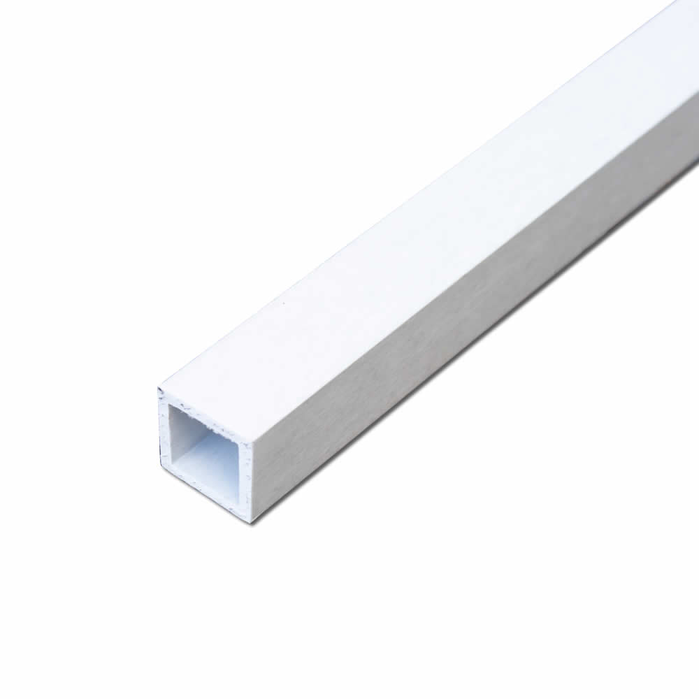 GRP Square Tube - 25 x 25 x 3mm