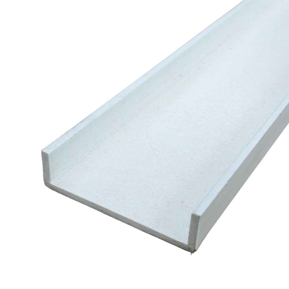 GRP Channel 22mm x 80mm x 4mm
