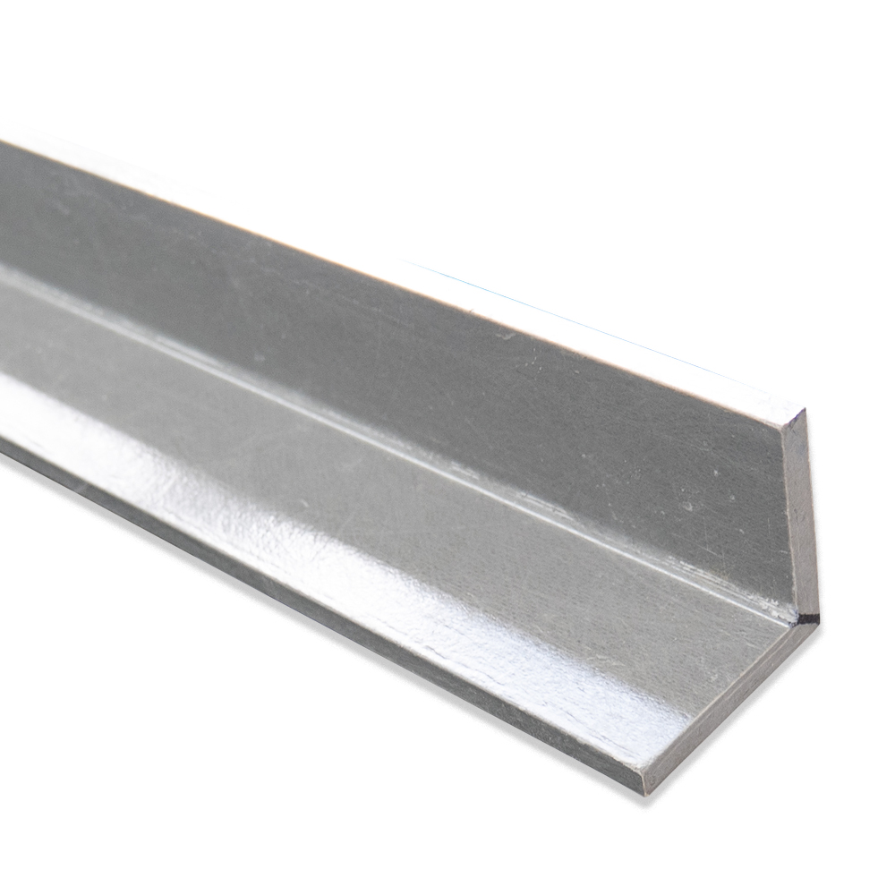 GRP Angle 60mm x 60mm x 8mm - Iso Grey