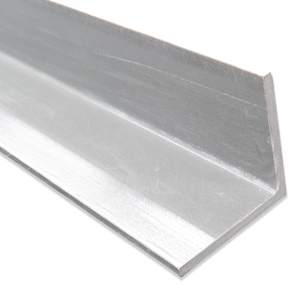 GRP Angle 75mm x 75mm x 10mm - Iso Grey