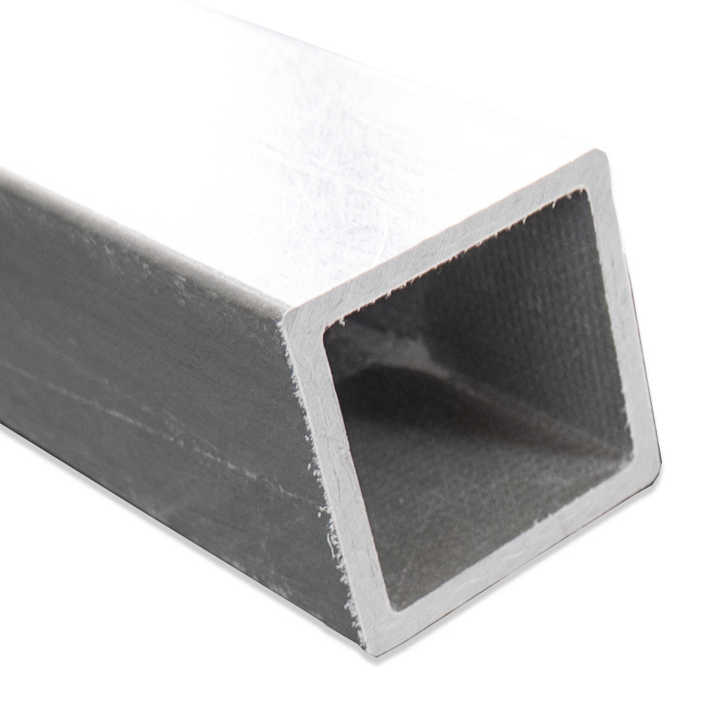 GRP Box Section 60mm x 60mm x 4.25mm - Iso Grey
