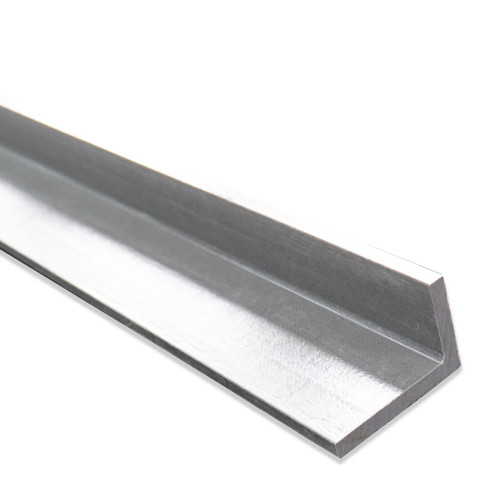GRP Unequal Angle 60mm x 40mm x 7mm - Iso Grey