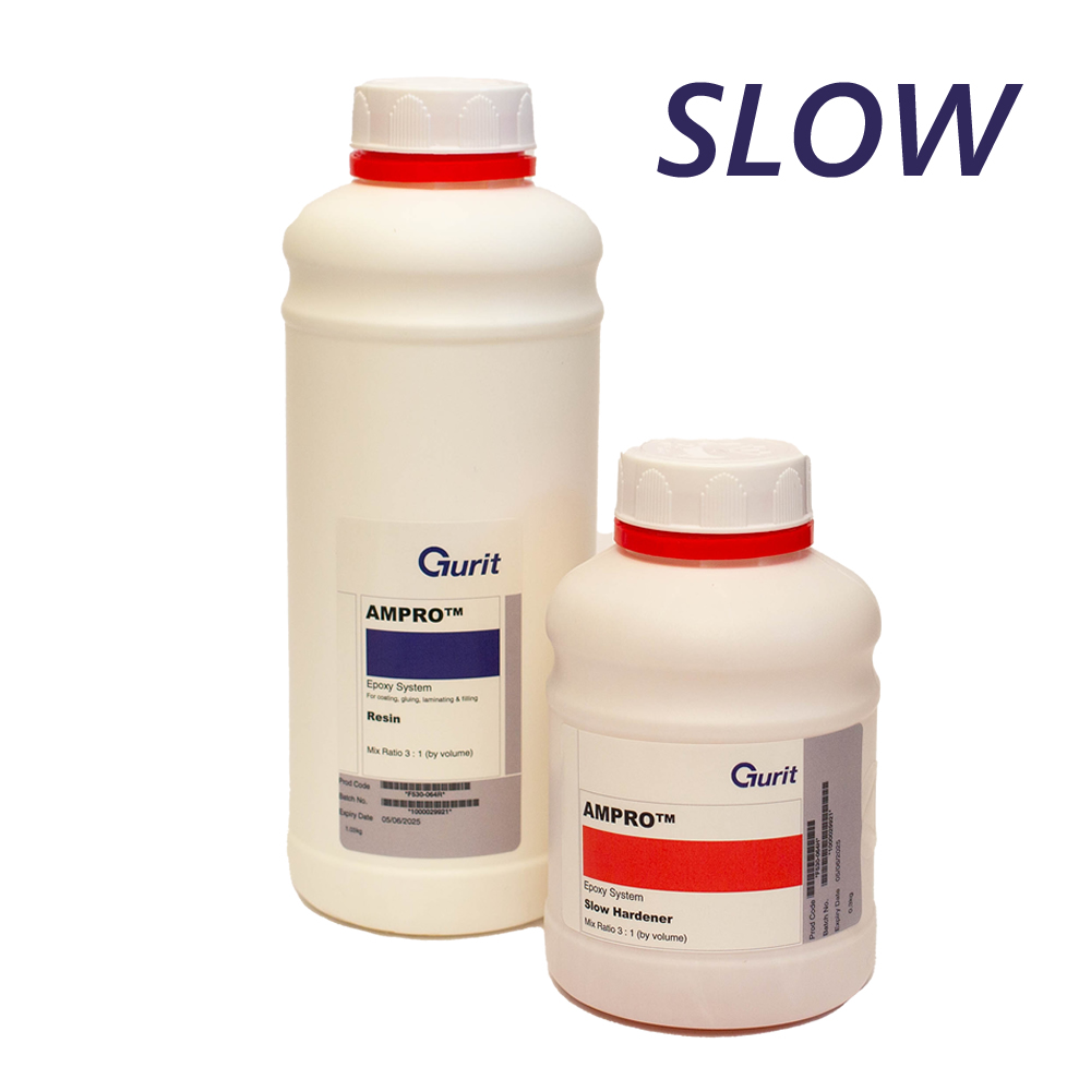 Ampro Multipurpose Epoxy Resin SLOW