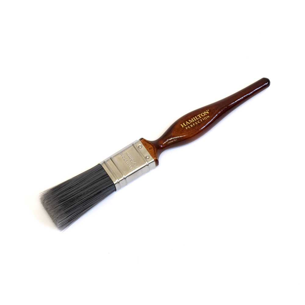Hamilton Perfection Clean Edge Brush - 1"