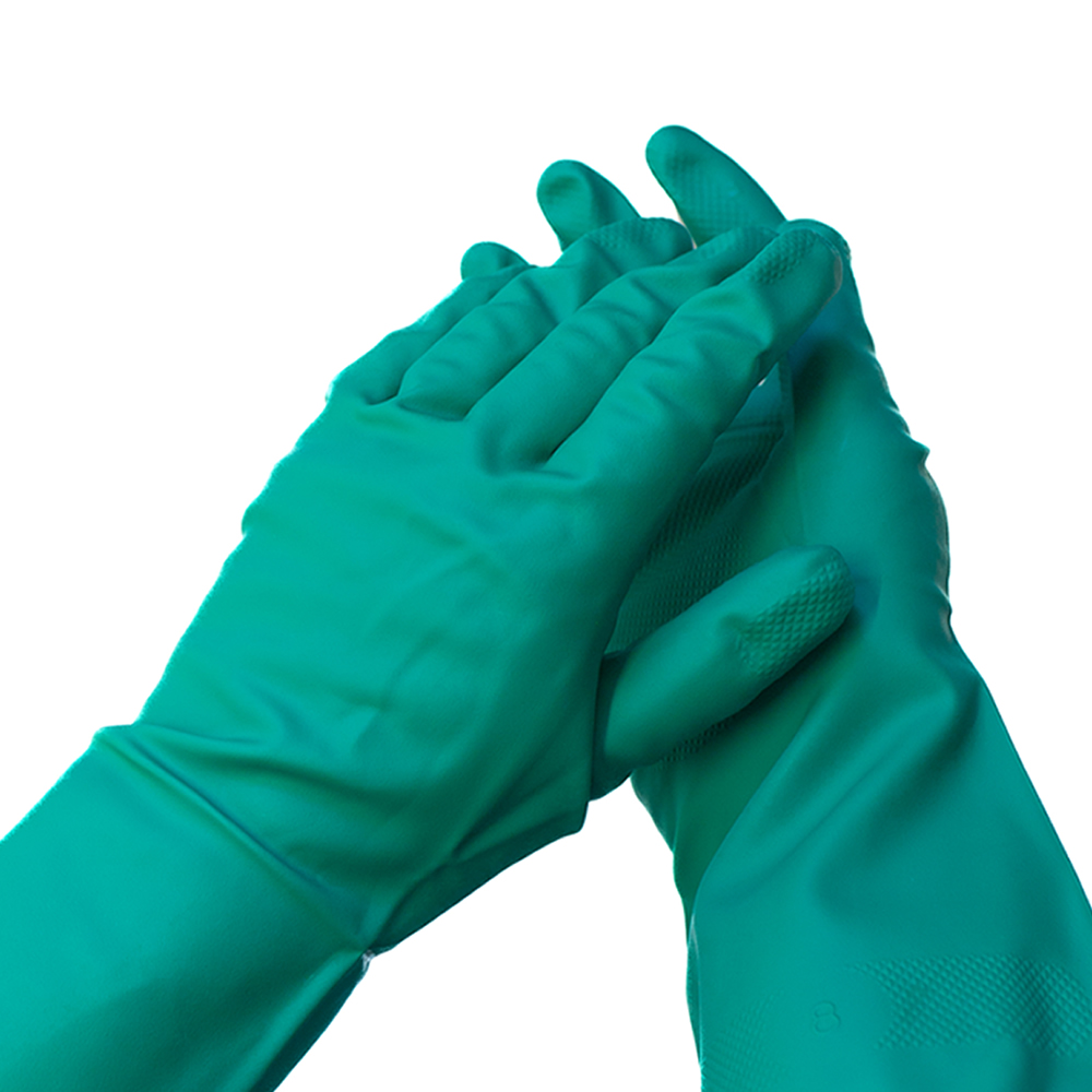 Heavy Duty Reusable Nitrile Gloves at Greg Stone blog
