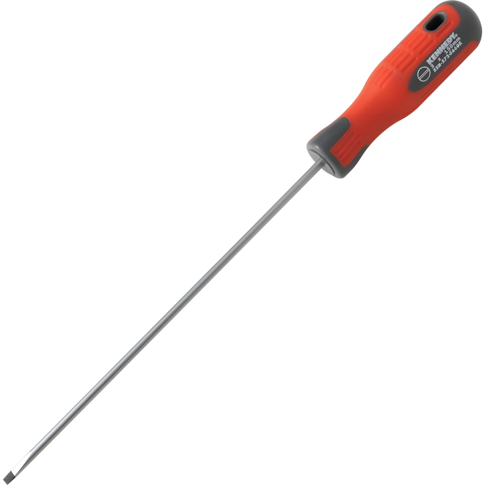 Flat Head Screwdriver - Slotted 3mm x 150mm