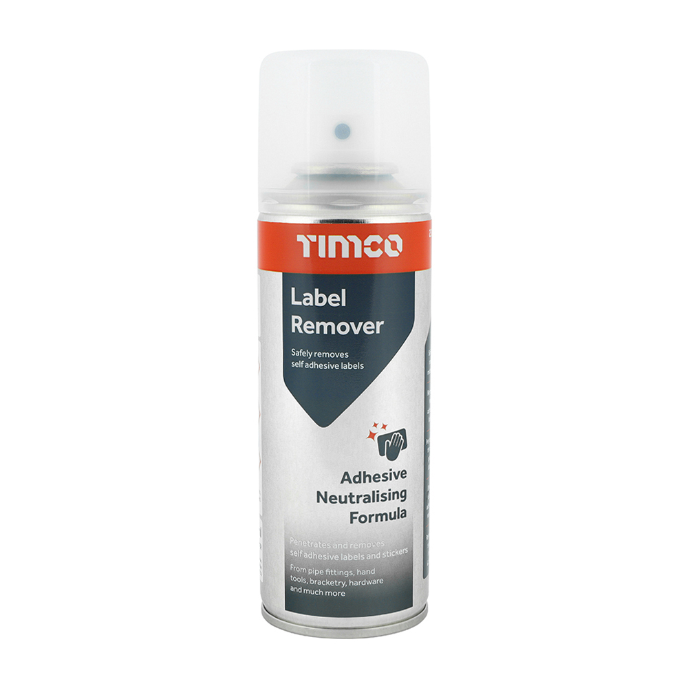 Label Remover Spray