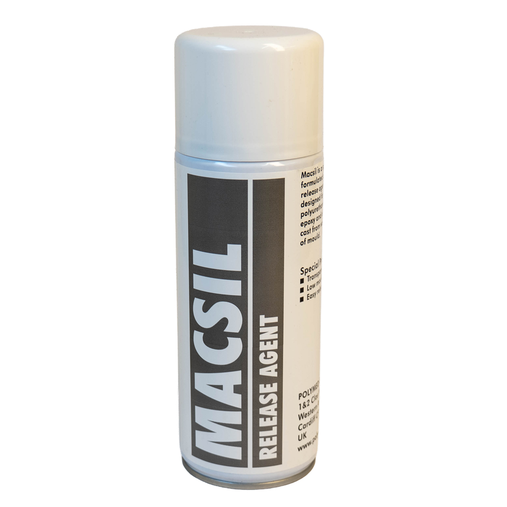 MACSIL Spray Silicone Mould Release Agent