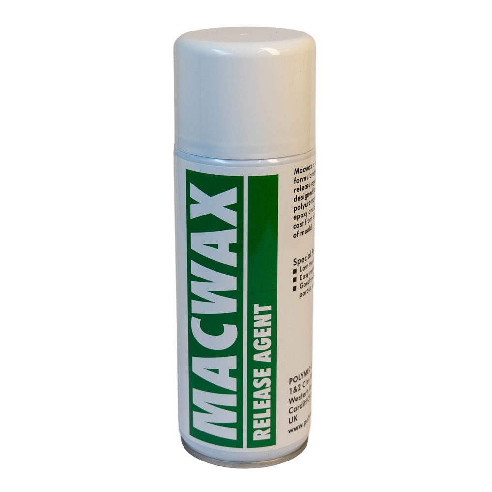 MACWAX Spray Mould Release Agent