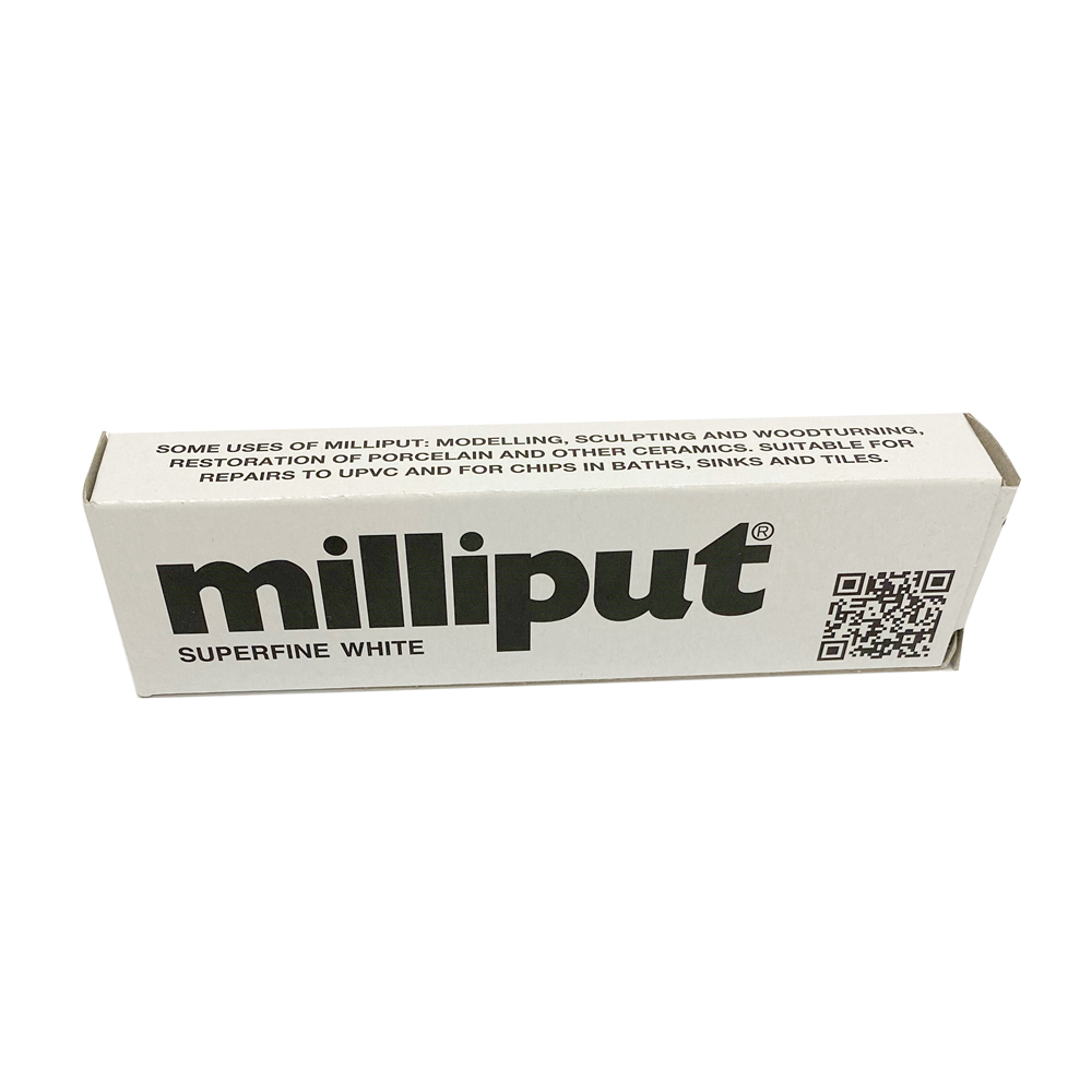 Milliput Superfine White
