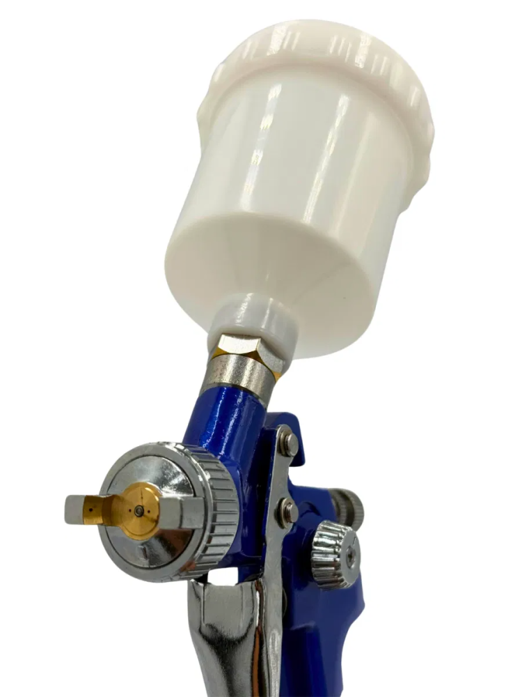 Mini HVLP Gravity Spray Gun 125ML (0.8 mm)