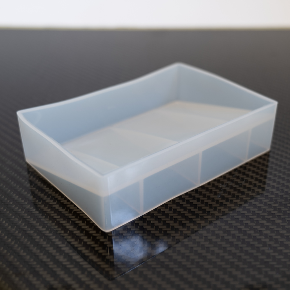 Silicone Mould - Rectangle Picture Frame