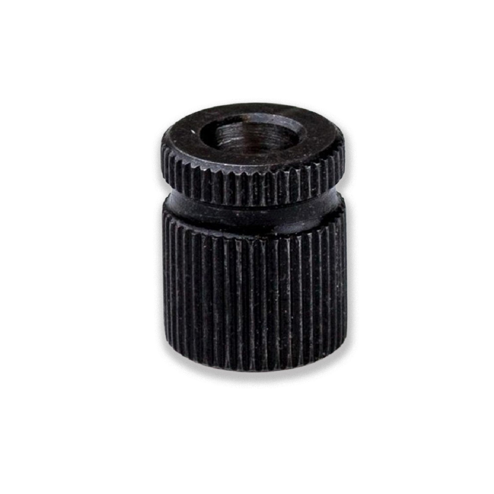 GS5 Serrated Jig Bushes 3/8" Dia x 1/2" long