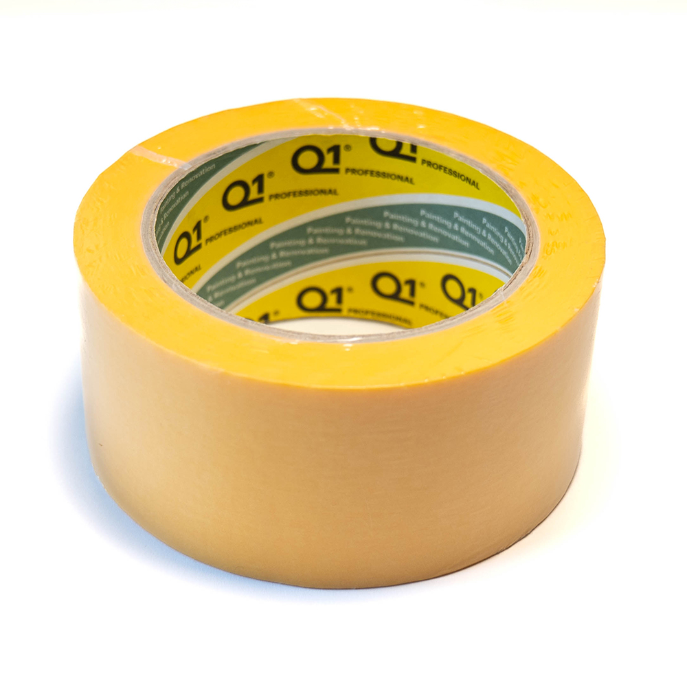 Q1 3560 Precision Line Masking Tape - 50mm x 50m
