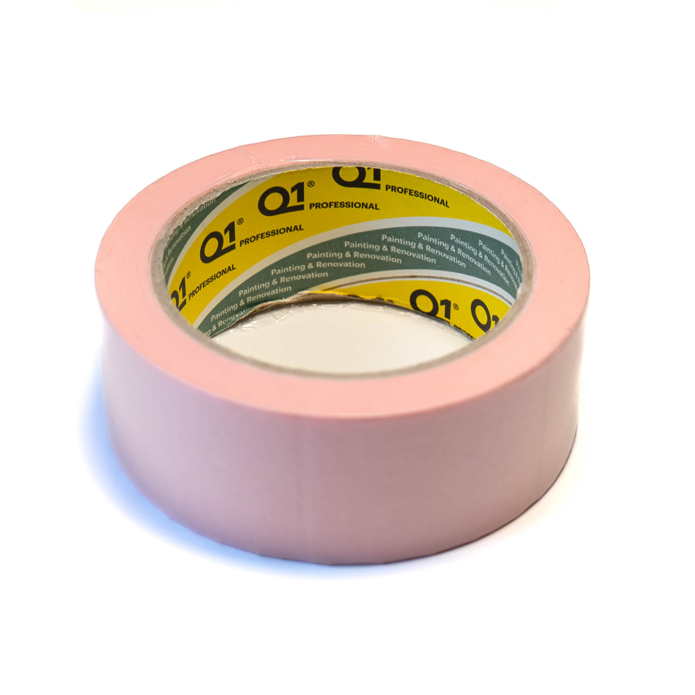 Q1 3590 Sensitive Surface Masking Tape - 38mm x 50m