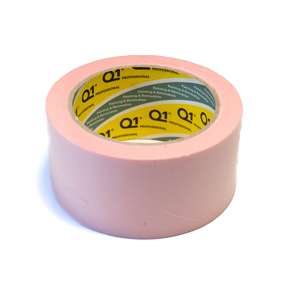 Q1 3590 Sensitive Surface Masking Tape - 50mm x 50m