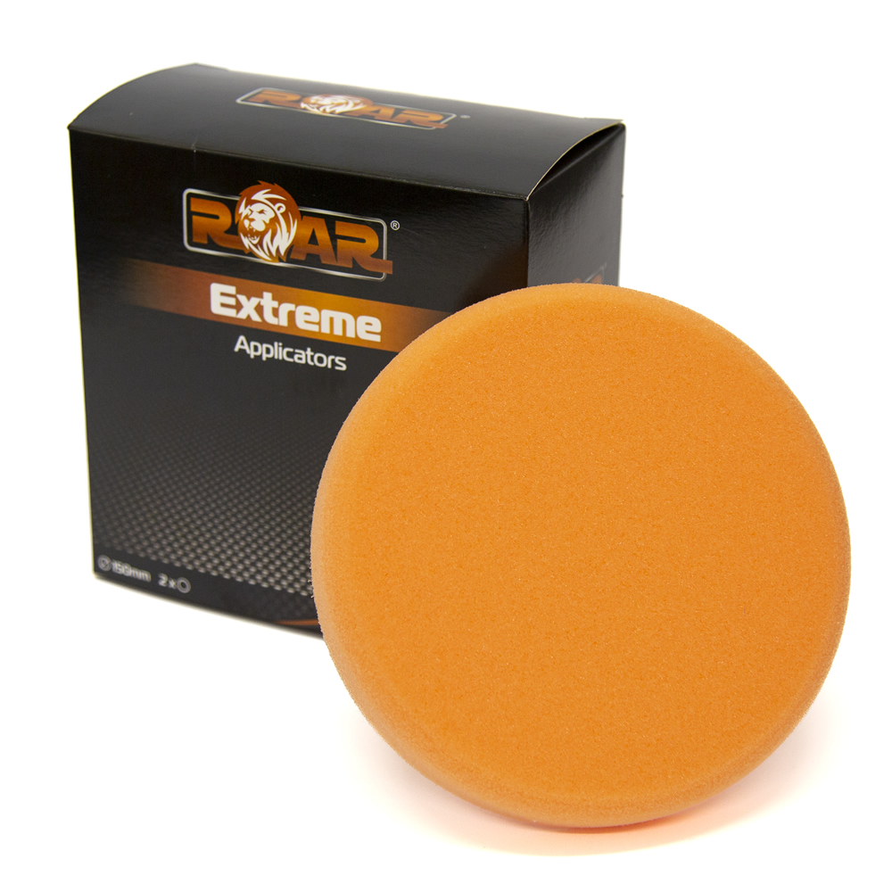 Roar 6" Orange CFH Pad