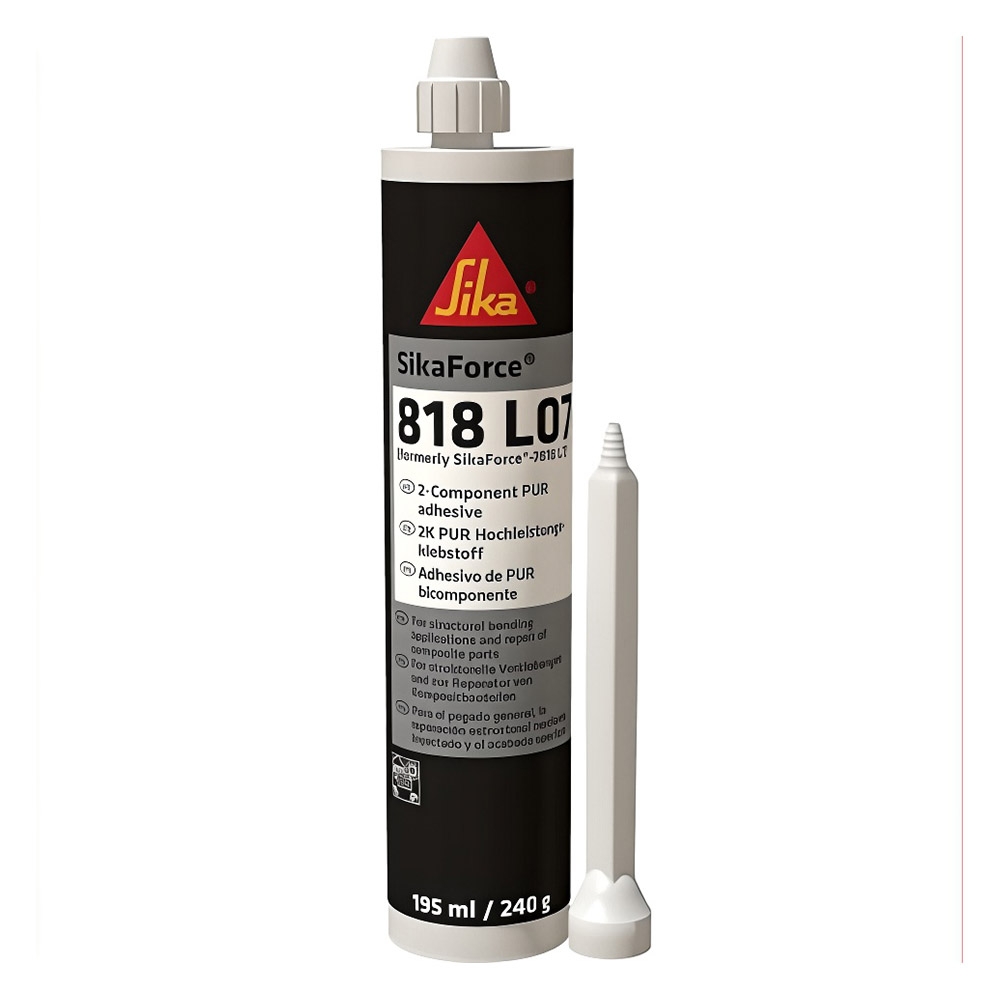 SikaForce®-818 L07 – Structural Polyurethane Adhesive
