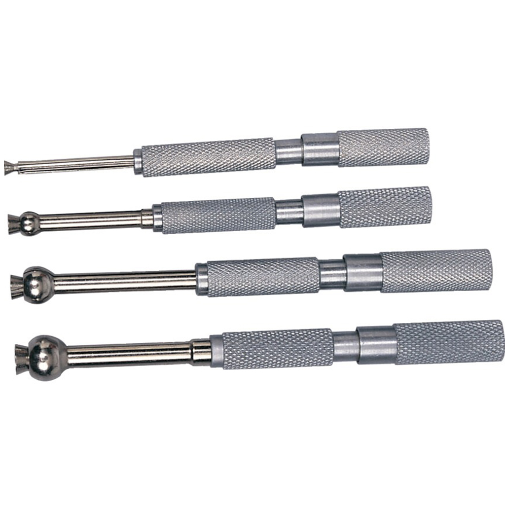 Small Hole Gauge Set 4 Pieces