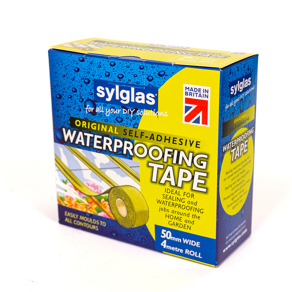 Sylglas Waterproofing Tape