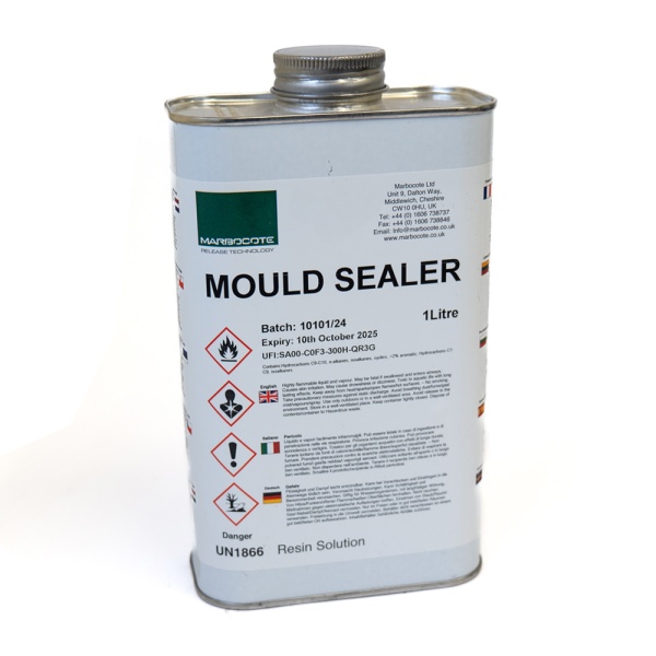 Semi-permanent release system - Marbocote - ECF