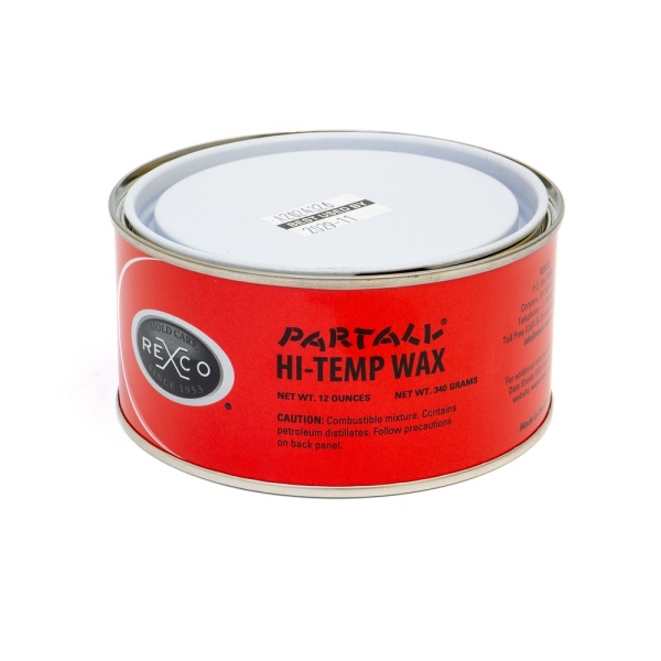 Rexco Mold Release Agents | Partall & Formula Five | ECF