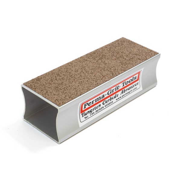 Perma-Grit® SB140 – Dual-Grit Sanding Block 140 x 51mm