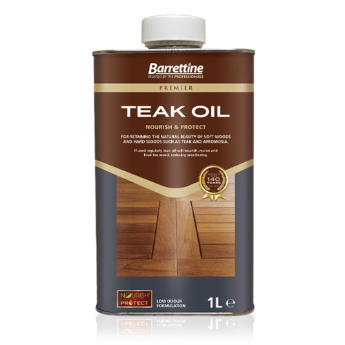 Teak Oil Spray