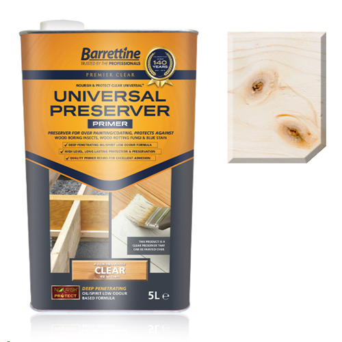 Wood Preserver