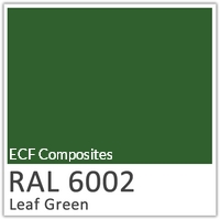 Ral Colour Range