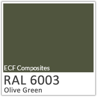 Ral Colour Range