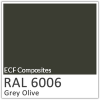 Ral Colour Range