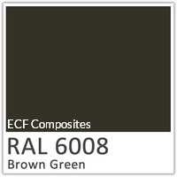 Ral Colour Range